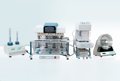 ОБЗОР ТЕСТЕРОВ ДЛЯ КОНТРОЛЯ КАЧЕСТВА ЛЕКАРСТВЕННЫХ ФОРМ ELECTROLAB